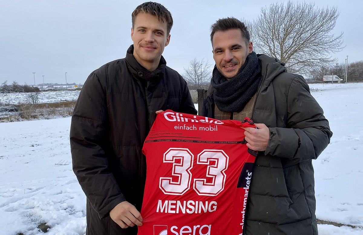 MT Melsungen: MT schnappt sich Mensing